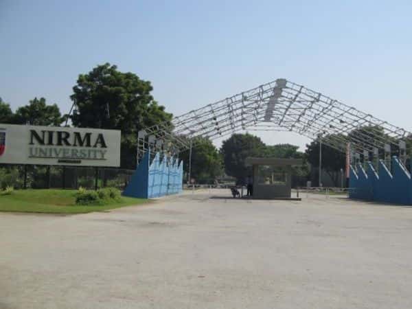 Nirma Management Quota Fees 2026-27: Branch-wise Fees